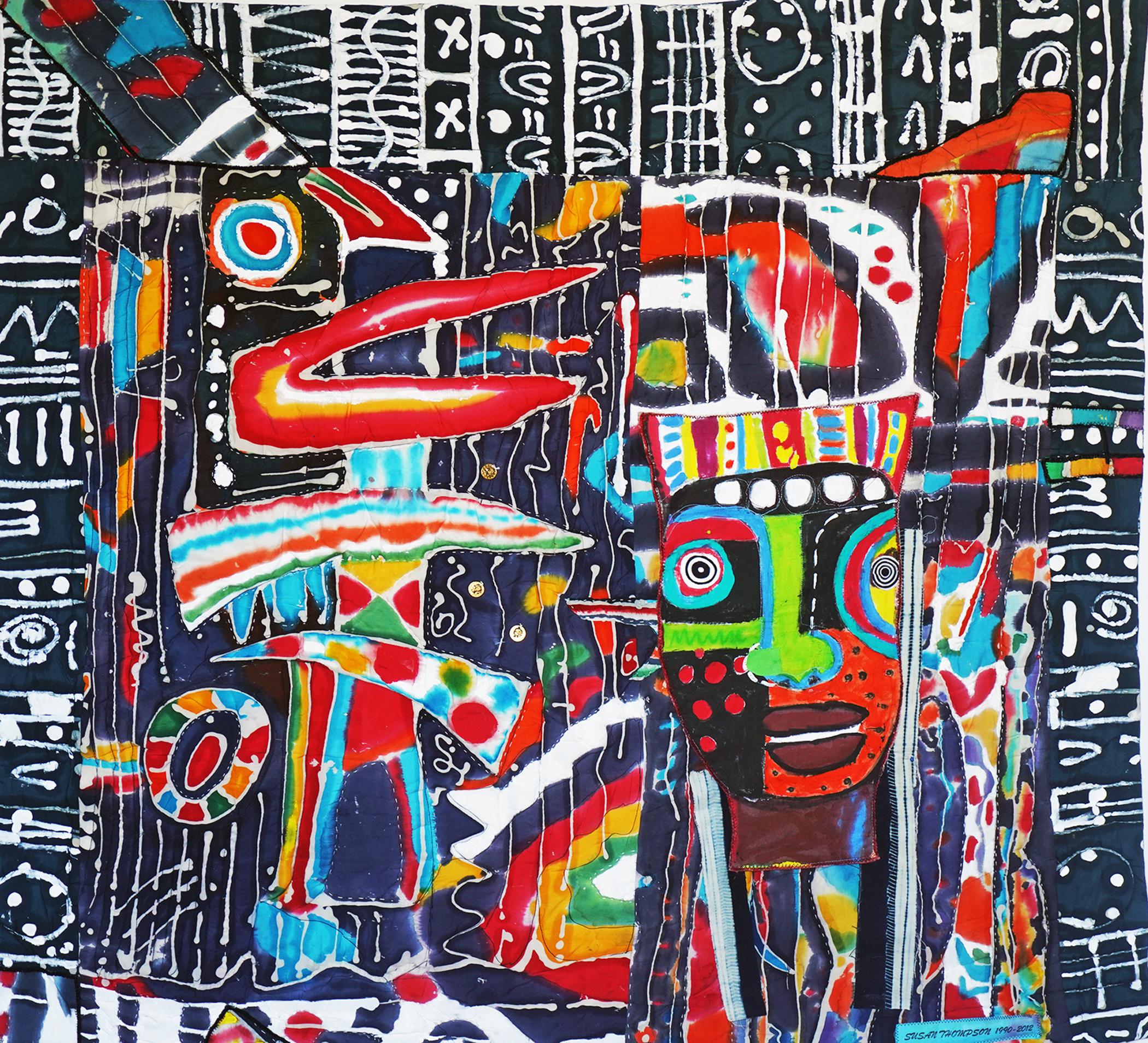 Gallery 1 – The Art Of Susan Thompson