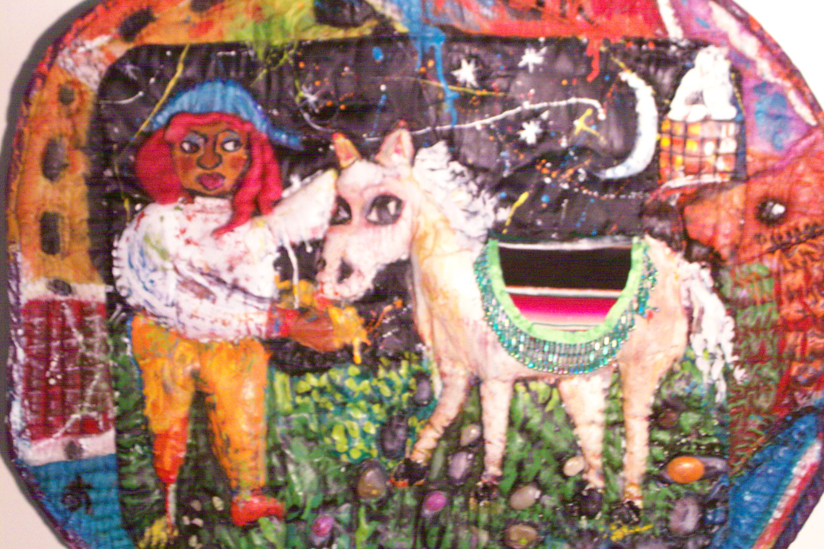 The Art Of Susan Thompson – This site is about my work as a fiber and ...